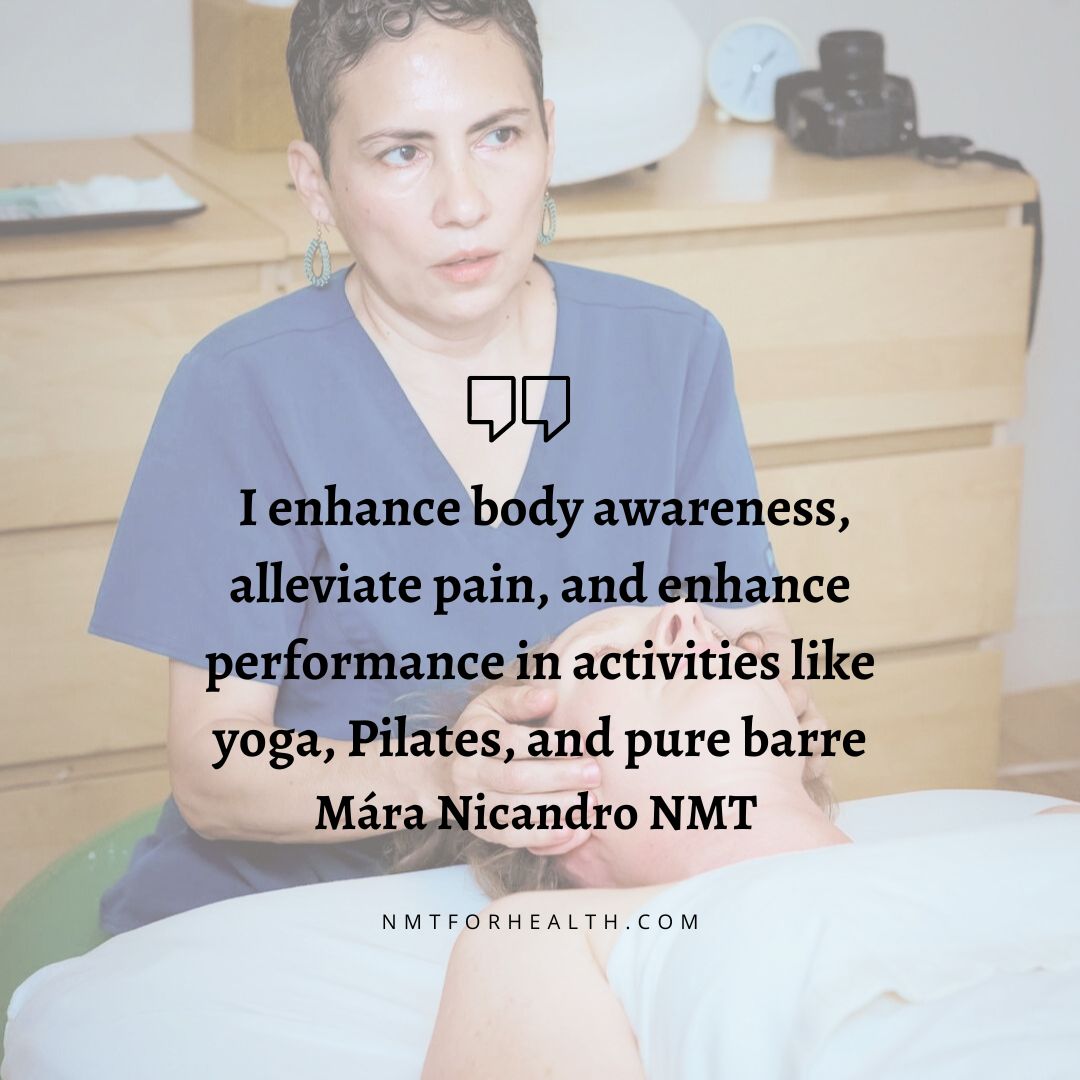 Home - Mara Nicandro NMT - Holistic Neuromuscular Massage Therapy for ...